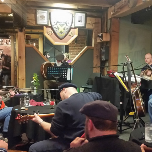 Events | Cara Irish Pub & Chameleon